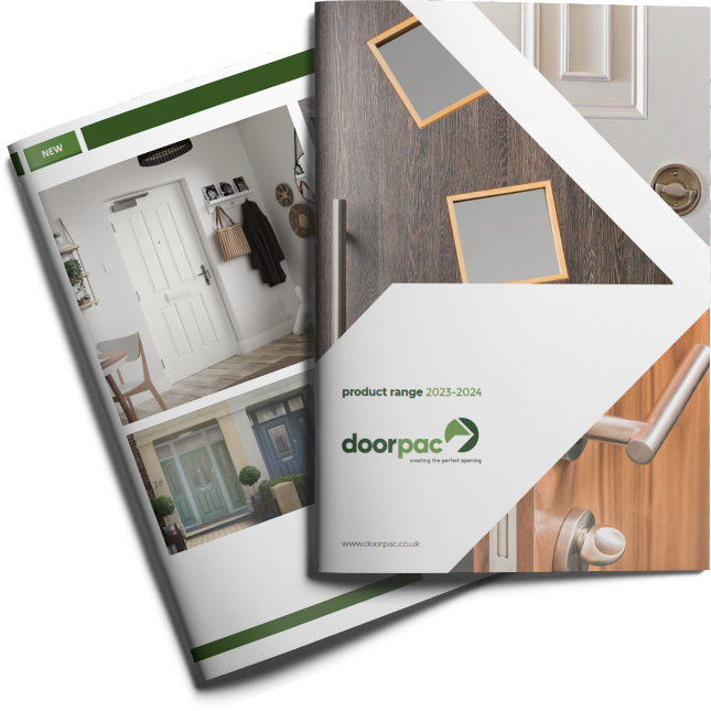 Doorset Supplier | Internal Doorsets | Doorpac